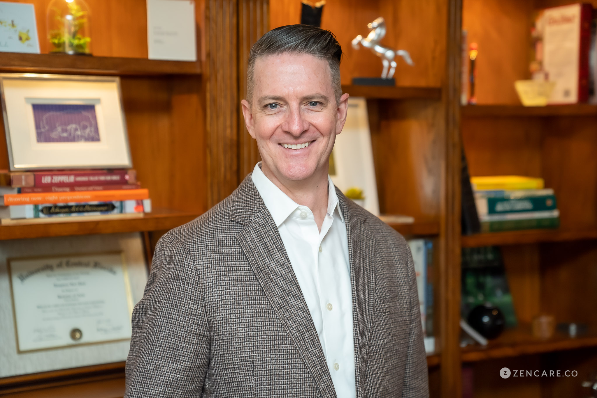 Doug Paul Therapist In Atlanta Georgia Zencare
